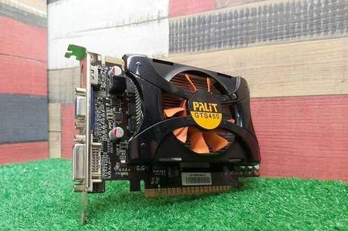 Видеокарта Palit GTS450 1Gb (DDR3)