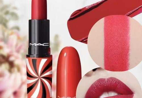 Губная помада MAC Hypnotizing Holiday Lipstick