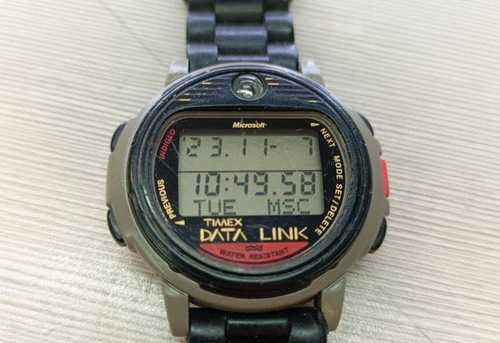 Часы timex data link