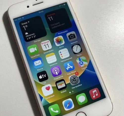 iPhone 8, 64 ГБ