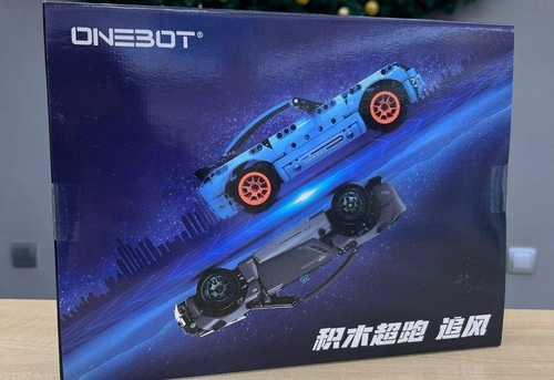 Конструктор Xiaomi onebot Supercar Blue