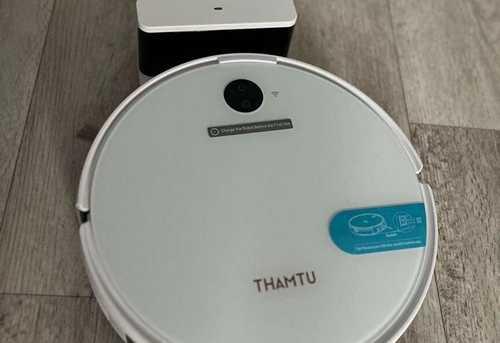Робот-пылесос Thamtu сухая и влажная уборка