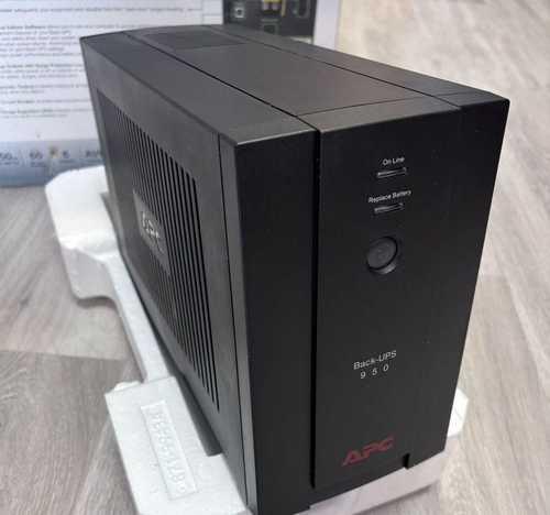 Источник бесп. питания APS Back-UPS BX950UI