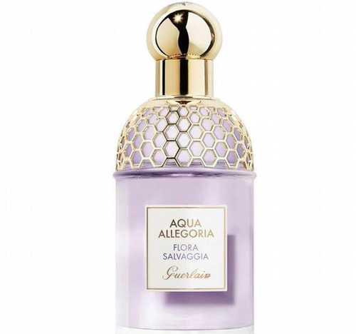 Guerlain Aqua Allegoria Flora Salvaggia (оригинал)