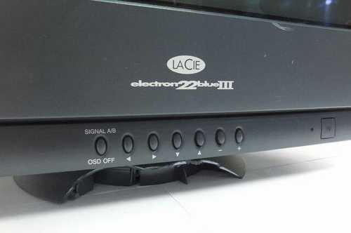 Продаю монитор LaCie electron 22 blue III