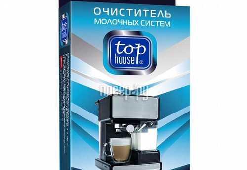 Очиститель молочных систем Top House 5шт х 10g