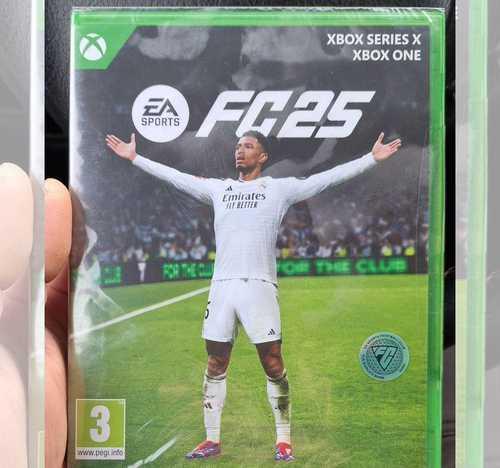 FIFA 25 Xbox one, Xbox series x