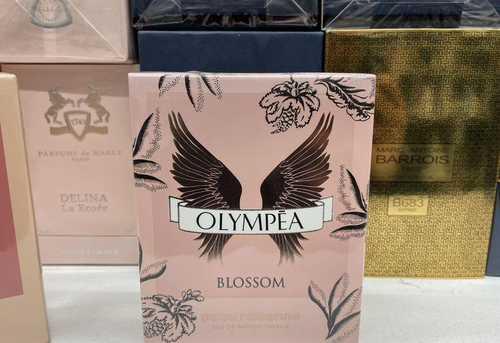 Духи Paco Rabanne Olympea Blossom Новые