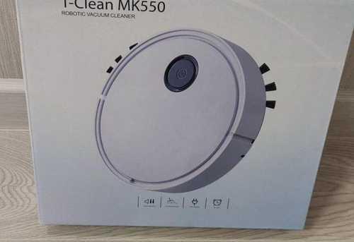 Робот пылесос T Clean MK 550