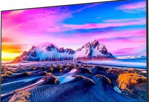 Новый Телевизор LED Xiaomi MI TV P1 55 дюймов