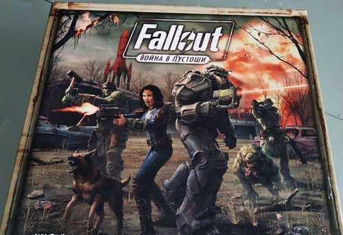 Fallout Война в пустоши