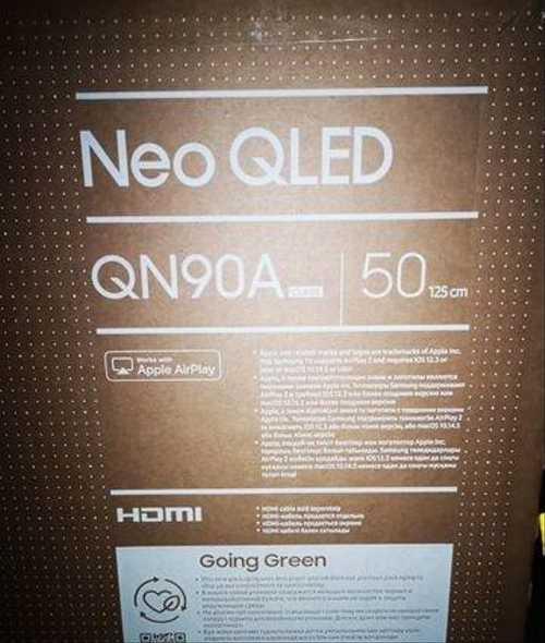 Для телевизора NEO qled QN90A50 подставка