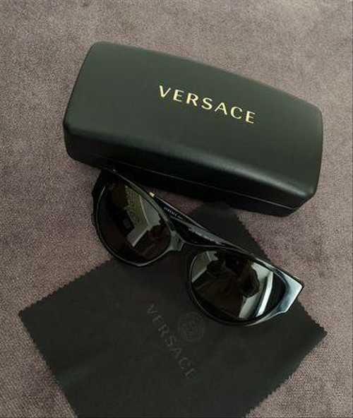 Солнцезащитные очки женские оригинал versace
