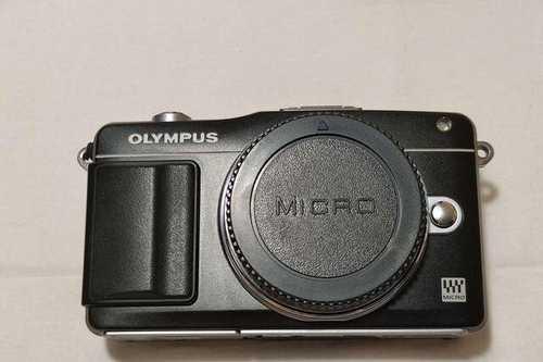 Olympus E-PM2 body