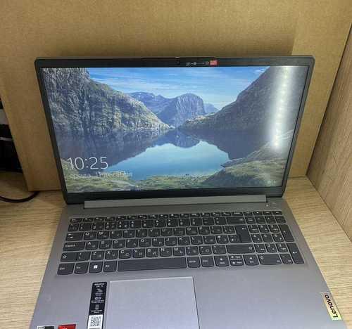 Ноутбук lenovo 1 15 AMN7/15.6 арт. 5705 (977)