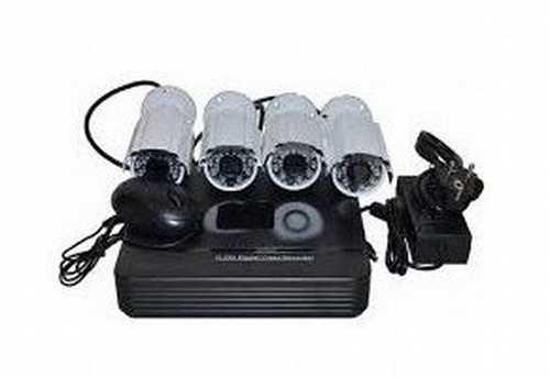 5 лет гарантии на камеры видеонаблюдения DS-T323