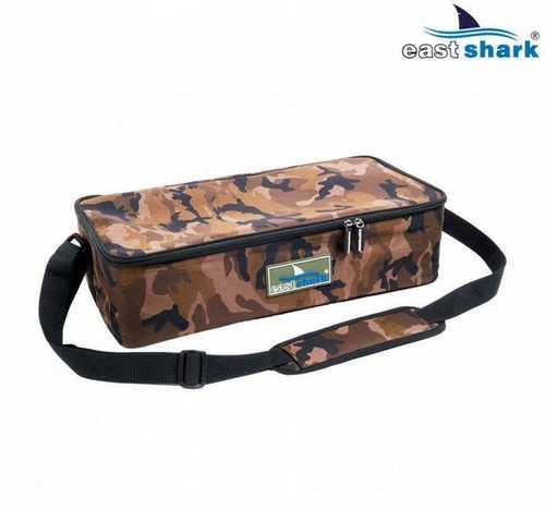 Сумка для 6шт катушек EastShark camo R23-522614