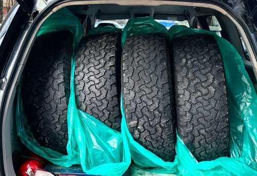 Bfgoodrich All-Terrain T/A 265/75 R16 120S