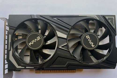 KFA2 GeForce GTX 1650 EX 4Gb