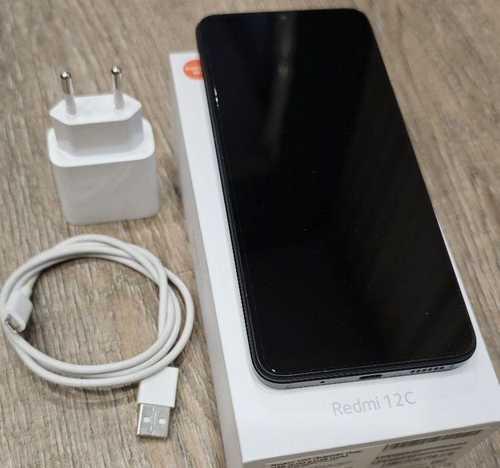 Xiaomi Redmi 12C, 3/64 ГБ