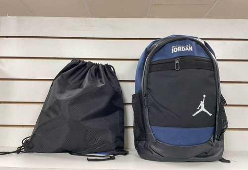 Рюкзак для мальчика школьный Jordan спортивный