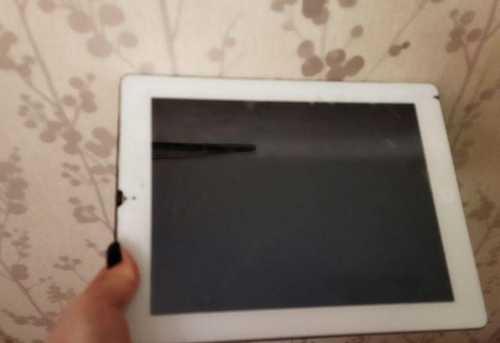 iPad 4 на запчасти A1460