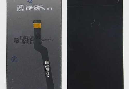 Дисплей Samsung A10 A105F в сборе с тачскрином Чер