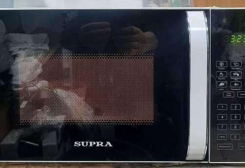 Микроволновая печь Supra 20WG25 с грилем
