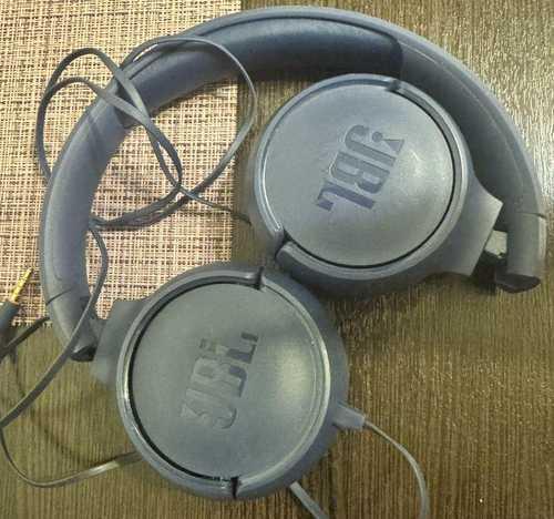 Проводные наушники jbl