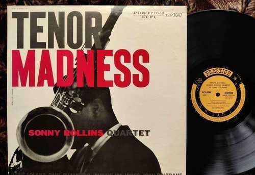 Sonny Rollins Quartet – Tenor Madness Japan 1972