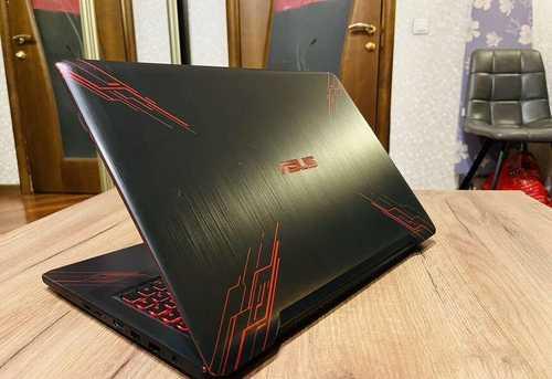 Игровой Asus i5-8Gen 16Gb GTX 1050 SSD+HDD