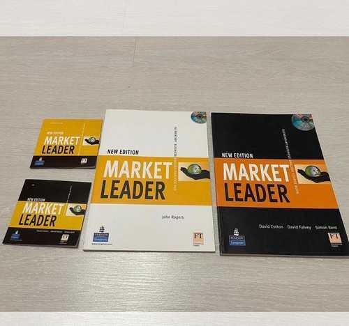 Msrket leader elementary course