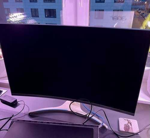Монитор диагональ экрана 31.5 Acer ED322Q
