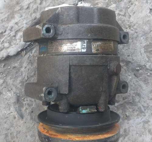 Компрессор кондиционера daewoo nexia 150
