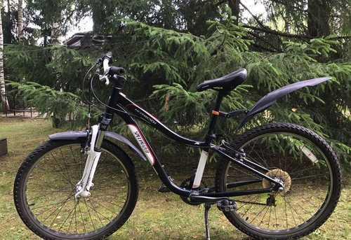 Велосипед specialized hardrock