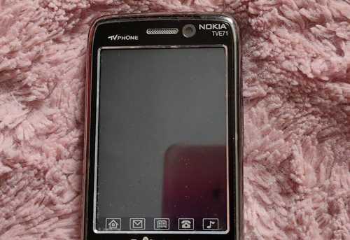 Nokia E71