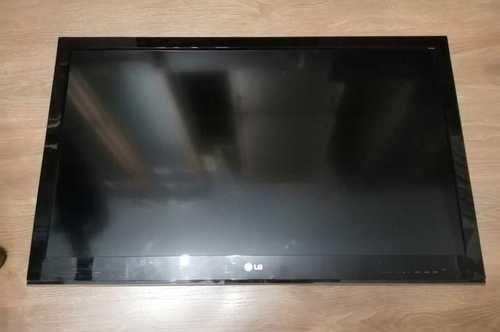 Телевизор ЖК LG 37LV3500 37" (неисправен main )