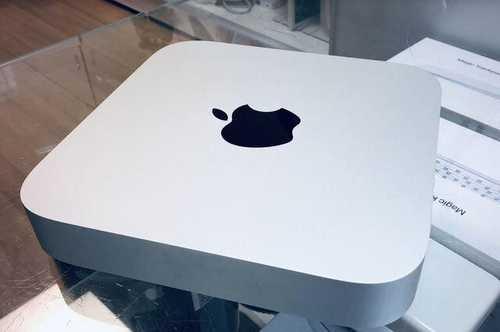 Mac Mini Server i7 2,0 ггц, память 4-16 Гб