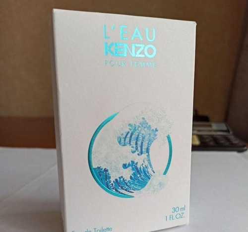 Туалетная вода женская kenzo