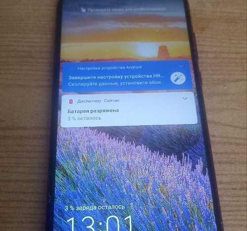 Дисплей honor 10i