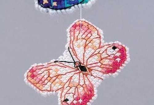 Риолис 1997ас Парящие бабочки - остатки от набора