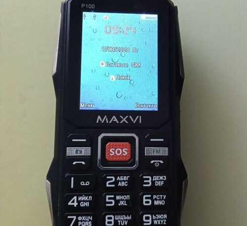 Продаётся кнопочный телефон maxvii