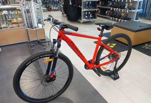 Велосипед format 1414 29 (2021) красный матовый