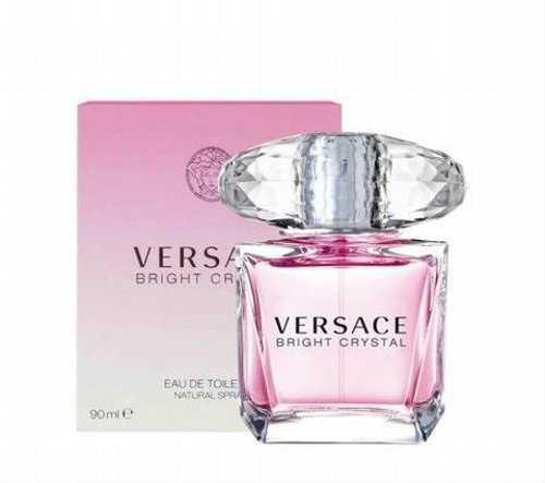Versace, Bright Crystal (Версаче кристал) - Жен