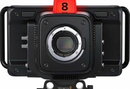 Видеокамера Blackmagic Studio Camera 6K Pro