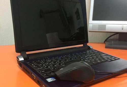 Нетбук - acer KAV60- 3QZ