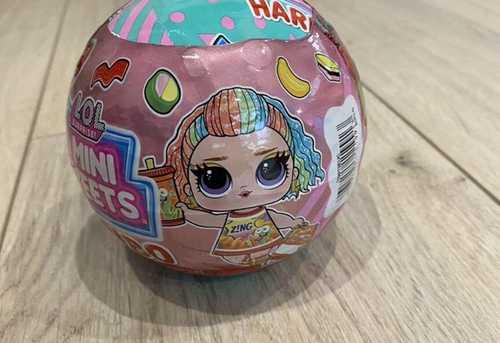 Кукла lol surprise Mini Sweets Haribo оригинал