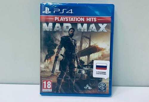 Mad Max PS4