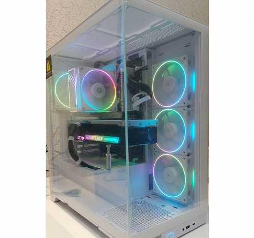 Игровой пк r5 7500f + RTX 4070 Ti + 32 Gb DDR5