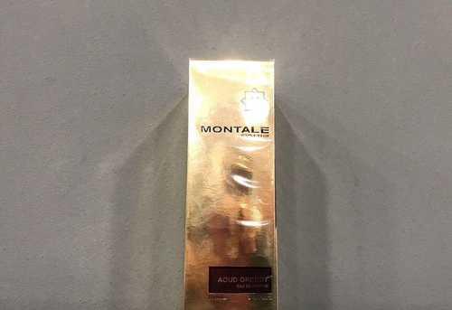 Парфюм Montale Aoud Greedy 100мл